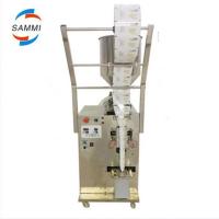 China High Quality Sachet Liquid Detergent/cosmetic/shampoo Paste Filling Package Machinery for sale