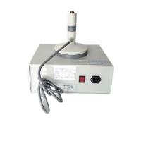 China Factory Price DGYF-500C Small Manual Electromagnetic Induction Aluminum Foil Sealing Machine Beverage Electric Bottle Cap Sealer for sale