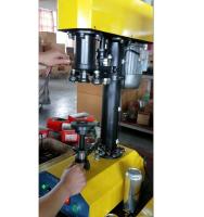 China 100% Warranty Tdfj-160 Pet Bottle Sealing Machine / Canning Seamer / Can Sealer for Tin Can for sale
