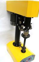 China 100% Warranty Tdfj-160 Pet Bottle Sealing Machine / Canning Seamer / Can Sealer for Tin Can for sale
