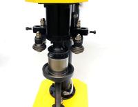 China 100% Warranty Tdfj-160 Pet Bottle Sealing Machine / Canning Seamer / Can Sealer for Tin Can for sale
