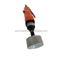 China Good Quality Plastic Water Bottle Glass Jar Hand Held Manual Sealing Screw Bottle Capping Machine for sale
