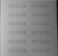 China 2024 China Exports Good Quality Electric Pad Printer Dry Ink Stamp Pad Printing Machine for sale