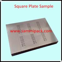 China 2024 China Exports Good Quality Electric Pad Printer Dry Ink Stamp Pad Printing Machine for sale