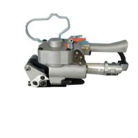China A19  Semi-automatic Pneumatic Strapping Machine for Strapping Carton, Box for sale