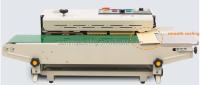 China Promotion Continuous Automatic Sealer Packing Machine PVC Band Sealer Counter Printer for sale
