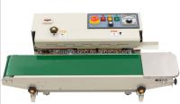 China Promotion Continuous Automatic Sealer Packing Machine PVC Band Sealer Counter Printer for sale