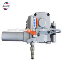 China A19  Semi-automatic Pneumatic Strapping Machine for Strapping Carton, Box for sale