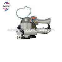 China A19  Semi-automatic Pneumatic Strapping Machine for Strapping Carton, Box for sale