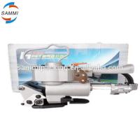 China A19  Semi-automatic Pneumatic Strapping Machine for Strapping Carton, Box for sale