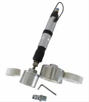 China Best Quality Pneumatic Stelvin Screw Cap Capper for sale