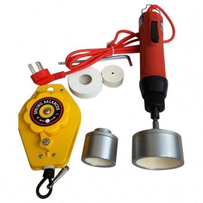 China Made in Dongguan Manual Plastic Bottle Capping Machine for sale