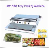 China Hw-450 Wrapping Machine,household Food/fruit/meat Vacuum Package Machine for sale