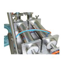 China 2 Head Manual Filling Liquid/liquid Detergent Filling Machine for Small Business for sale