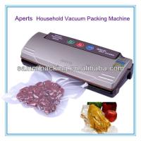 China Newest Aperts Food Vacuum Packaging Machine,Small Household Vacuum Sealer for sale