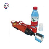 China Semi-auto Manual Plastic Bottle Capping Machine for sale