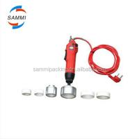 China Semi-auto Manual Plastic Bottle Capping Machine for sale