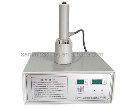 China Top Cap 15-35mm Diameter Used Induction Sealer for sale