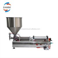 China Unique Products Fruit Jam Filling Machine /ketchup Filling Machine for sale