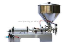 China Unique Products Fruit Jam Filling Machine /ketchup Filling Machine for sale
