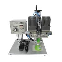 China High Quality Semi Automatic Capping Machine/ Glass Cap Screwing Machine for sale