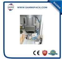 China High Quality Semi Automatic Capping Machine/ Glass Cap Screwing Machine for sale
