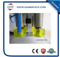 China High Quality Semi Automatic Capping Machine/ Glass Cap Screwing Machine for sale