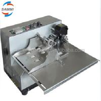 China MY-380 Automatic Numbering Machine/date,batch Number for Label, Plastic Bag for sale