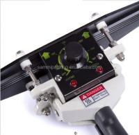China FKR-200 Semi-Automatic Hand Impulse Sealer Manual Sealing Machine for Carton Commodity and Beverage Packaging for sale