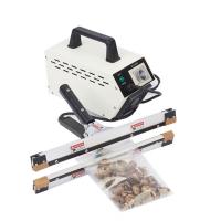 China New 2 in 1 Hand Held Heat Plastic Bag Sealer and Cutter Sealer Portable Heat Sealing Machine Sealers for sale