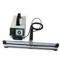 China New 2 in 1 Hand Held Heat Plastic Bag Sealer and Cutter Sealer Portable Heat Sealing Machine Sealers for sale