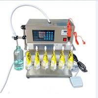 China Spout Bag Doy Pouch Filling Packaging Machinery Viscous Soap Washing Liquid Detergent Doypack Packing Machine for sale