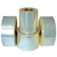 China Transparent Plastic Film Roller for Sachet Packing Machine for sale