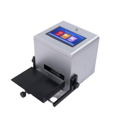 China High Definition Handheld Ink Jet Printer New Condition for Plastic Wood Paper Glass-Versatile Inkjet Code Printer for sale