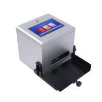 China High Definition Handheld Ink Jet Printer New Condition for Plastic Wood Paper Glass-Versatile Inkjet Code Printer for sale