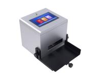 China High Definition Handheld Ink Jet Printer New Condition for Plastic Wood Paper Glass-Versatile Inkjet Code Printer for sale