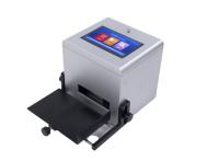 China High Definition Handheld Ink Jet Printer New Condition for Plastic Wood Paper Glass-Versatile Inkjet Code Printer for sale
