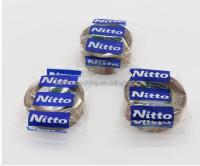 China Fluoroplastic Saturated Fiber Glass Cloth Electrical Nitto Denko Nitoflon 973UL-S PTFE Film Adhesive Tape for sale