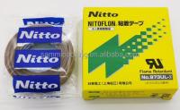 China Nitto Nitoflon Adhesive Tape 903ul T0.08mm*W25mm*L10m Nitto Denko Heat Resistant for sale