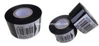 China Hot Sale 100pieces 30mm*100M Black Ribbon for the Labeling Machine for sale