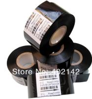 China Hot Sale 100pieces 30mm*100M Black Ribbon for the Labeling Machine for sale