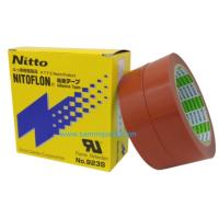 China Japan Nitto Nitoflon Adhesive Tape 923ul Nitto Denko Heat Resistant for sale