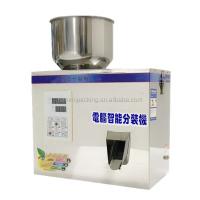 China 2-200g Small Manual Coffee Bean Filling Machine with Weigher for sale