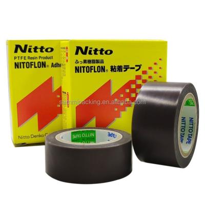 China Nitto 903 Fluoroplastic Adhesive Tape NITOFLON No.903UL for sale