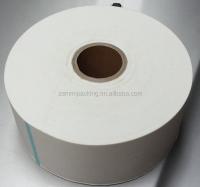 China Filter Paper Roll Tea Bag Filter Paper Abaca Pulp Quantitative Unbleached Heat Seal Tea Bag Filter Paper in Roll for sale