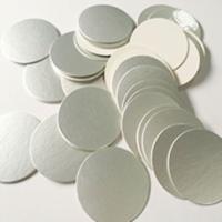 China 5000PCS/LOT Aluminum Foil for Induction Sealing Machine/ Aluminum Foil Liners for Bottle Cap for sale