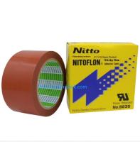 China Original Nitto Denko PTFE Film Tape Nitto 923S High Temperature Resistance Tape for Lamimation Machine for sale