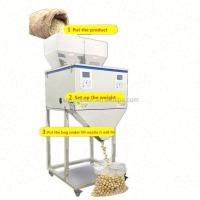 China FZ-5000-II Weighing Machine with 20-30 Times / min Filling Speed for sale