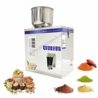 China 2025 Hot Sale Multifunctional Powder Filling Machine 2-100 Gram Tea & Apparel Sachet Packing Weighing Machine for sale