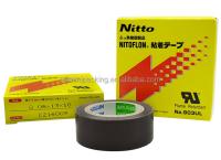 China NITTO DENKO Tape High Temperature Resistant Adhesive NITOFLON Waterproof Electrical Tape 903UL for sale